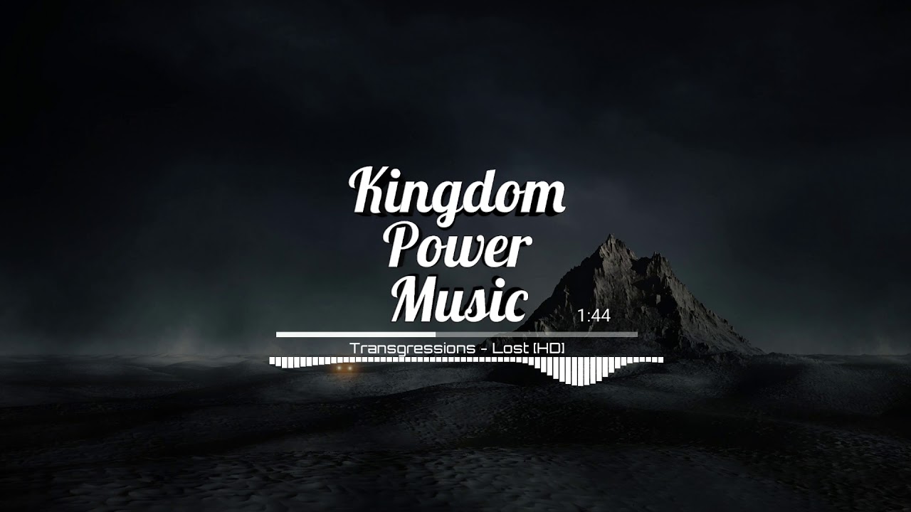 Transgressions - Lost [Copyright Free Music] - YouTube
