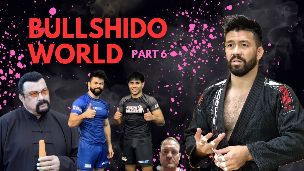 Bullshido World 6 - YouTube