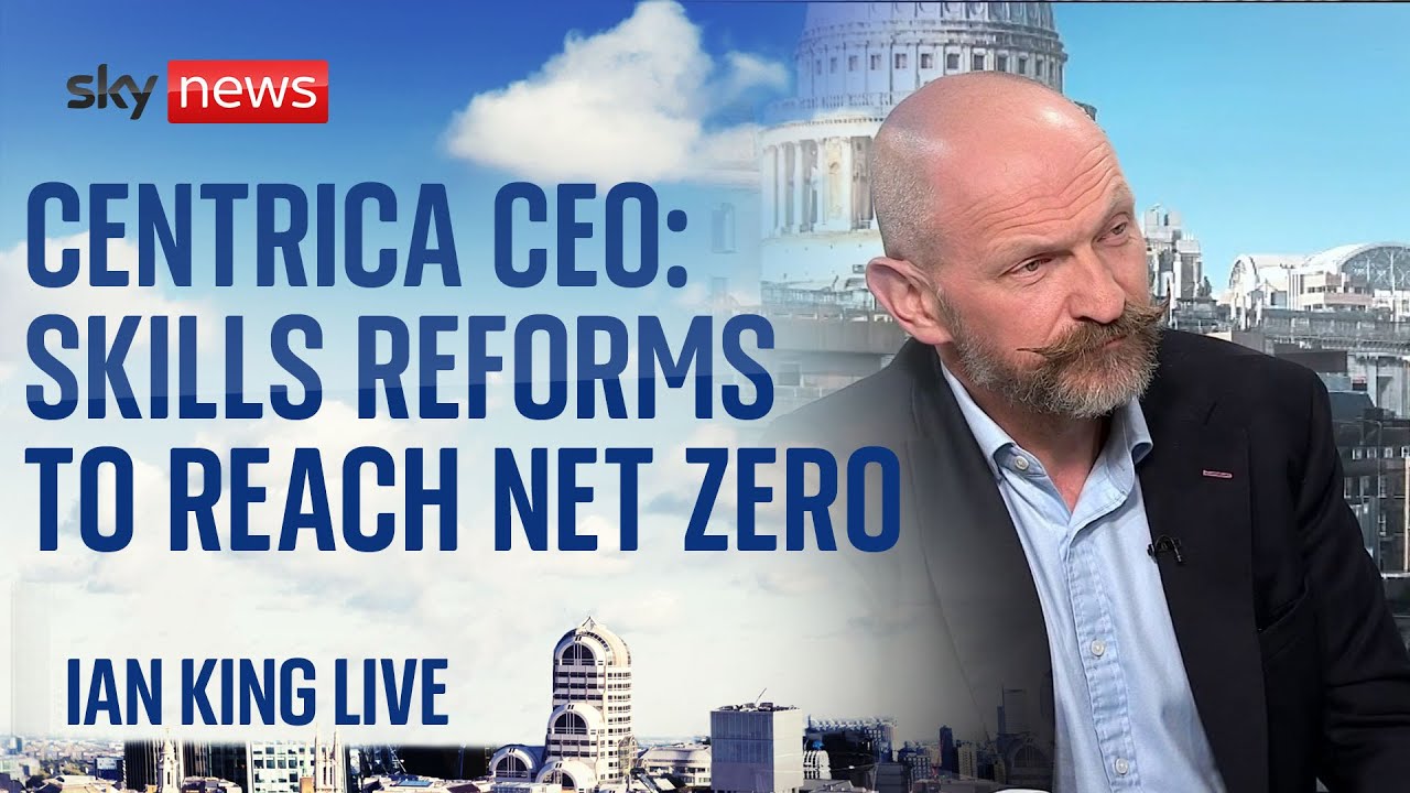 Net Zero: Urgent need for skills system reform in the UK to achieve net ...
