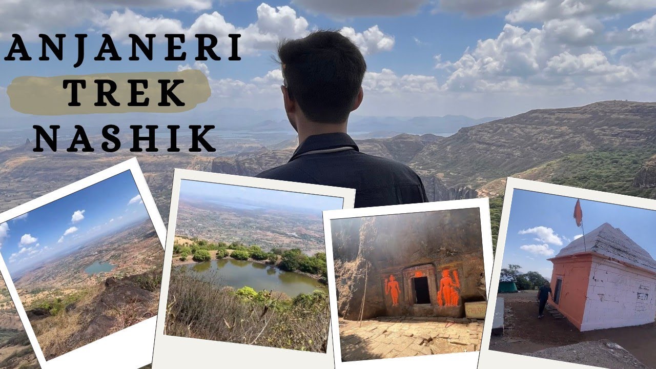 Anjaneri Hills Trek Nashik | Birth place of Hanuman - YouTube