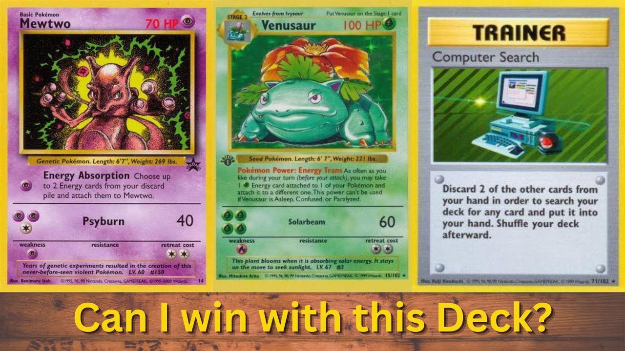 CHALLENGE MACHINE [#10] | MEWTWO STRIKES BACK - YouTube