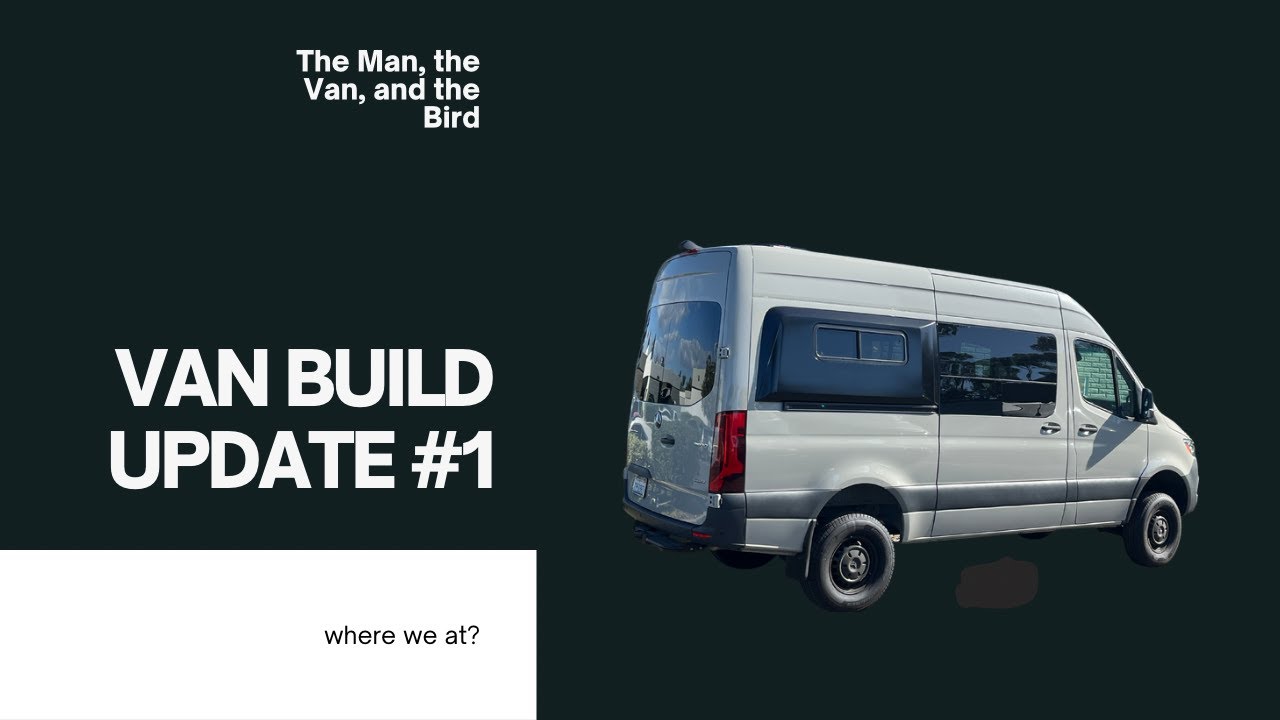 Van Build Update #1 - YouTube