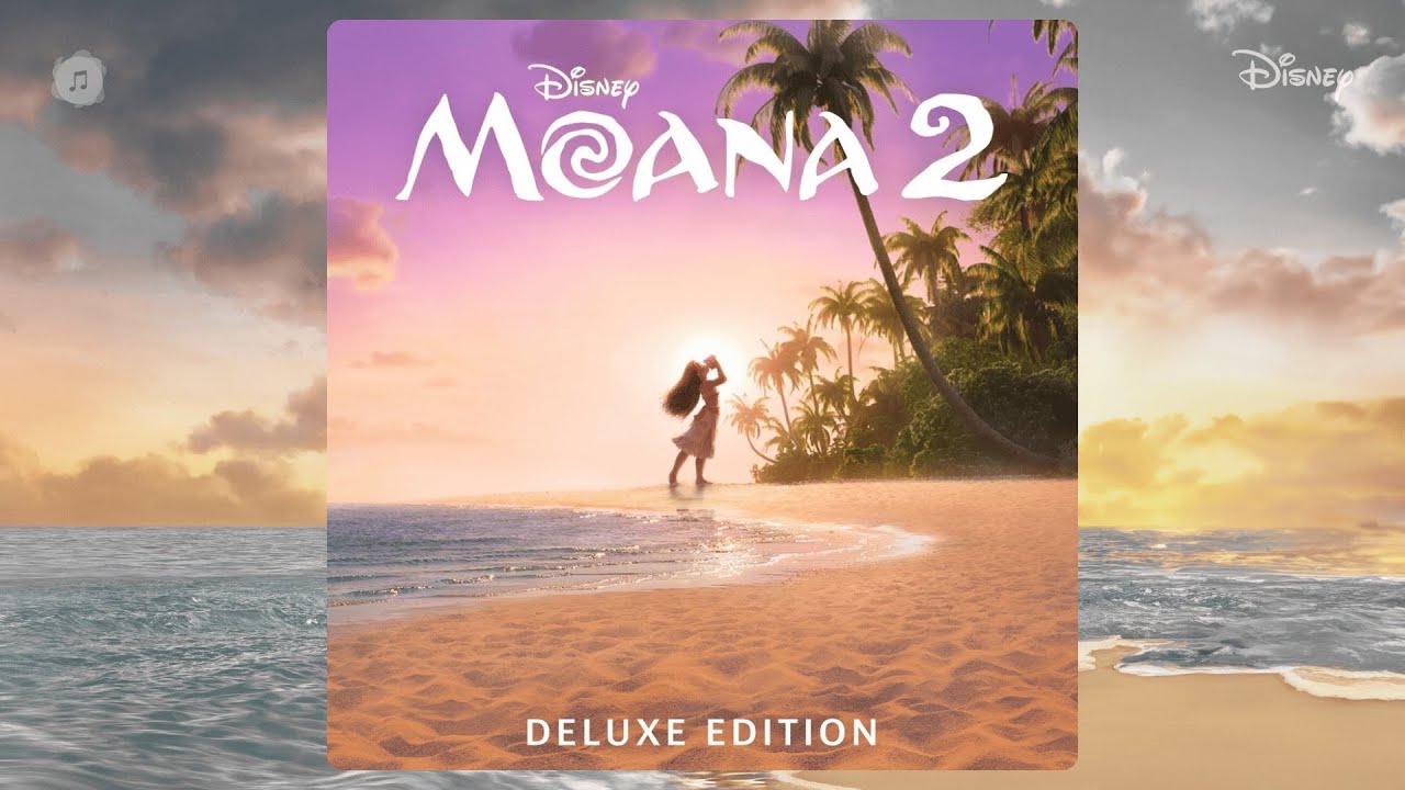 Mark Mancina - The Plan for the Clam (Moana 2) - YouTube