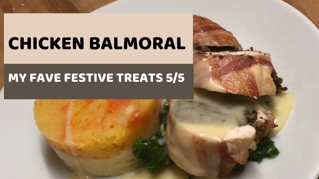 How to cook chicken balmoral - YouTube