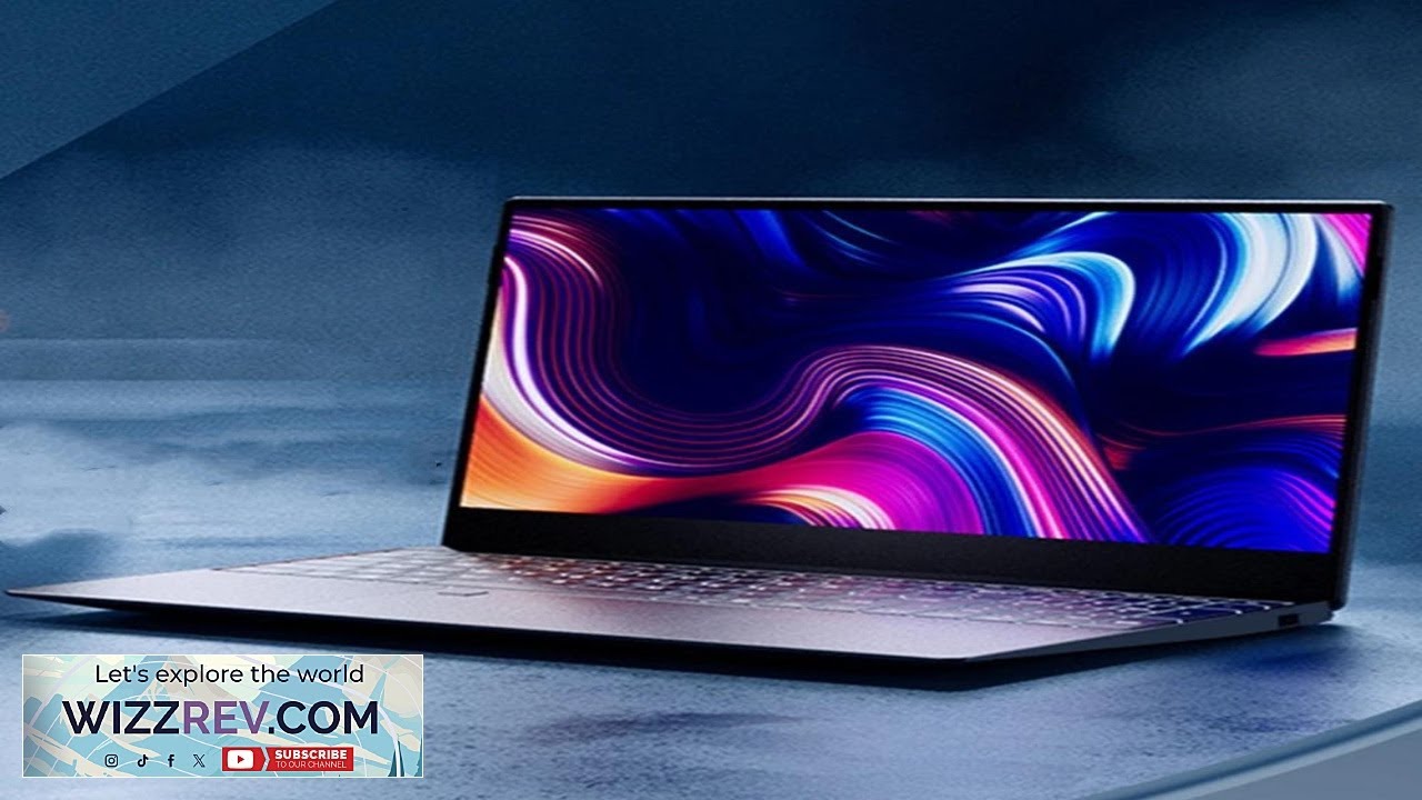 AKPAD New Laptop 15.6 Inch IPS Screen 16GB RAM Intel 11th Celeron ...