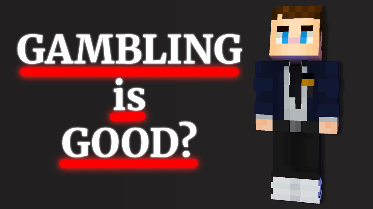 The ULTIMATE GAMBLING SHOP in a MINECRAFT SMP! - Craftiverse S2 Ep. 7 ...