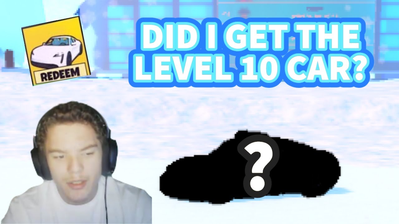 SEASON 7 IS ALMOST OVER...DID I GET THE LEVEL 10 CAR? - YouTube