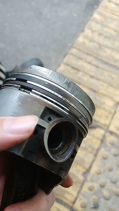 Жига поршень на Волгу змз402 #газ #ваз #змз #волга #жигули #змз402 # ...