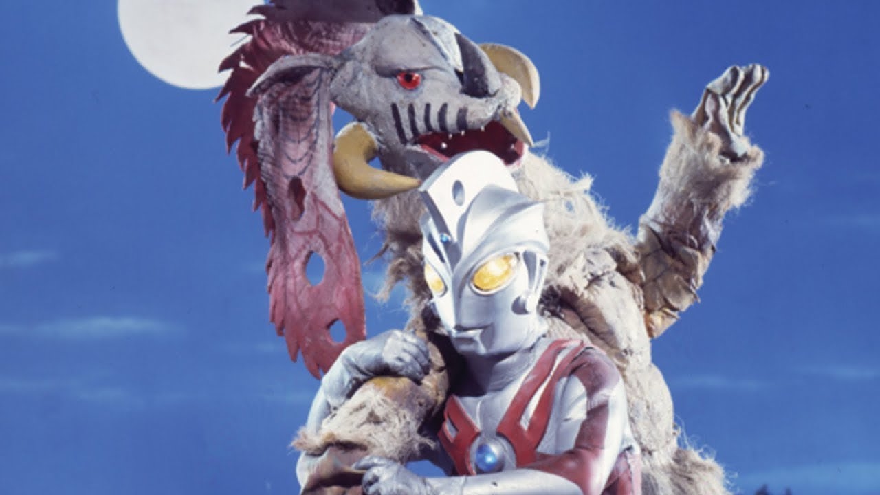 Ultraman Ace vs Lunaticks (Guardians of the Galaxy Vol. 2 Style) - YouTube