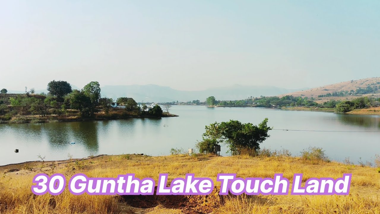 Lake Touch Land For Sale @yopropertyexplorer - YouTube