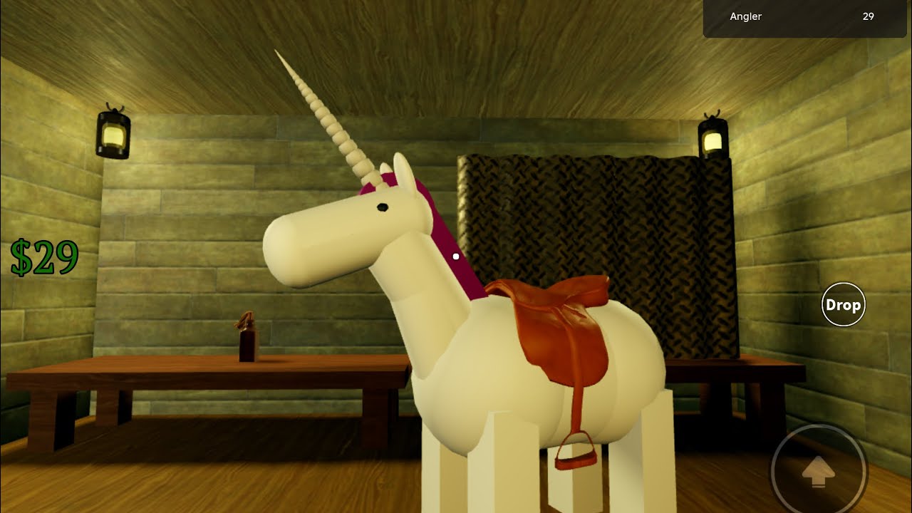 Taming a Unicorn in dead rails! - YouTube