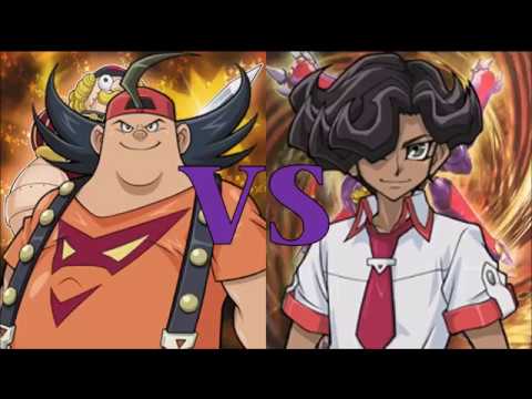 Bronk Stone VS Alito - YGOPRO Tag Force Tournament - Zexal - Duel #90 ...