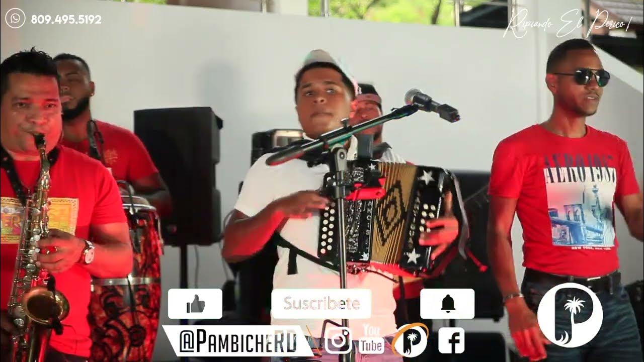 Jacob Henriquez - Chicha - YouTube