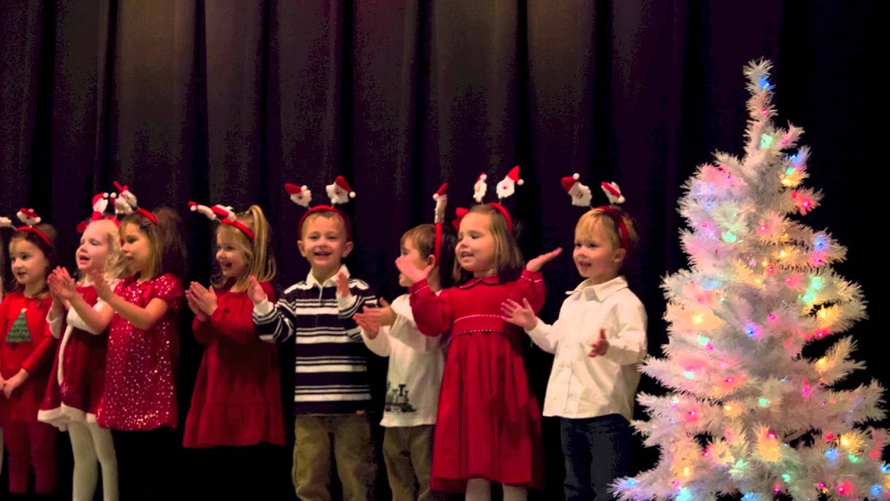 Merry Christmas from the Cartwrights - YouTube