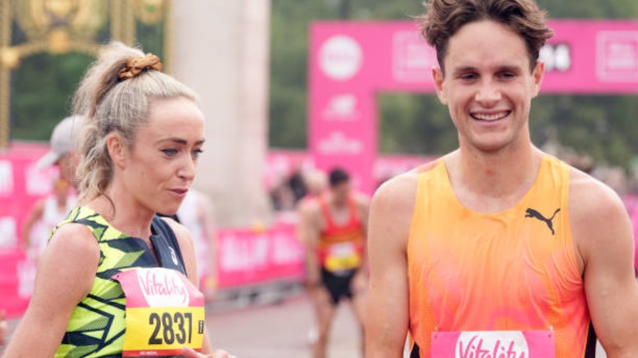 Eilish McColgan Shines at the Vitality London 10,000; Jack Rowe Secures ...