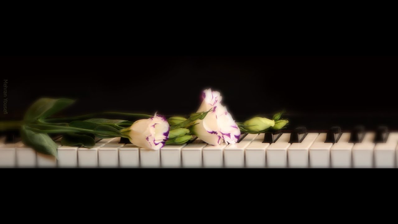 Persian Music مهران یوسفی Piano by Mehran Yousefi - YouTube