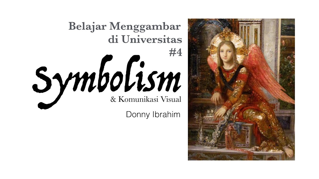 Teknik dan cara mudah menggambar : Simbolisme dan Komunikasi Visual ...