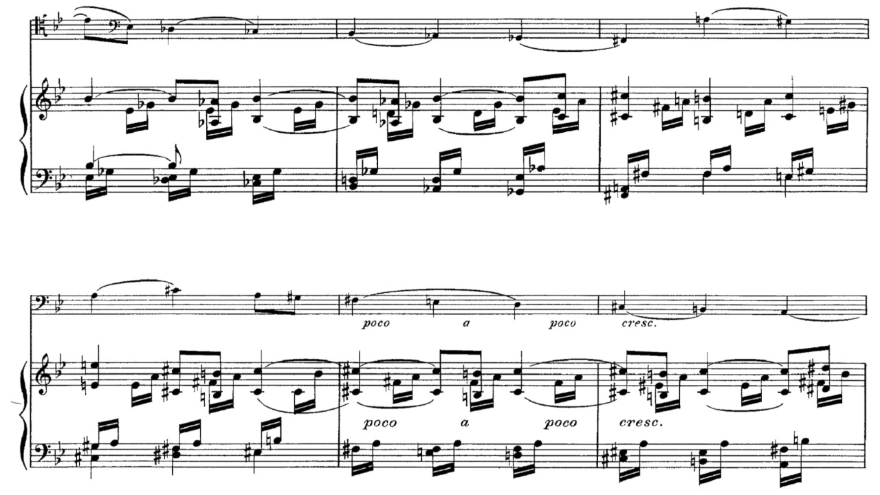 Fauré - Cello Sonata No. 1 in D minor, Op. 109 - YouTube
