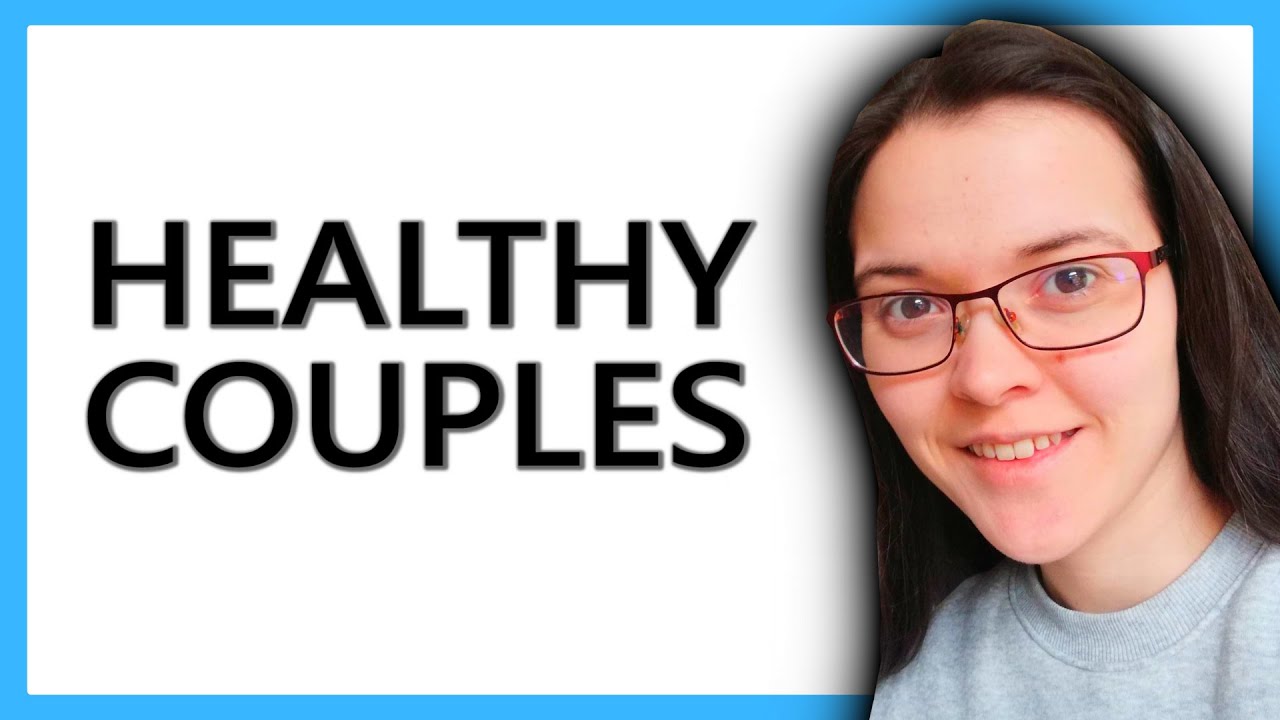 Skills You MUST Have For A HEALTHY Romantic Relationship (Relationship ...