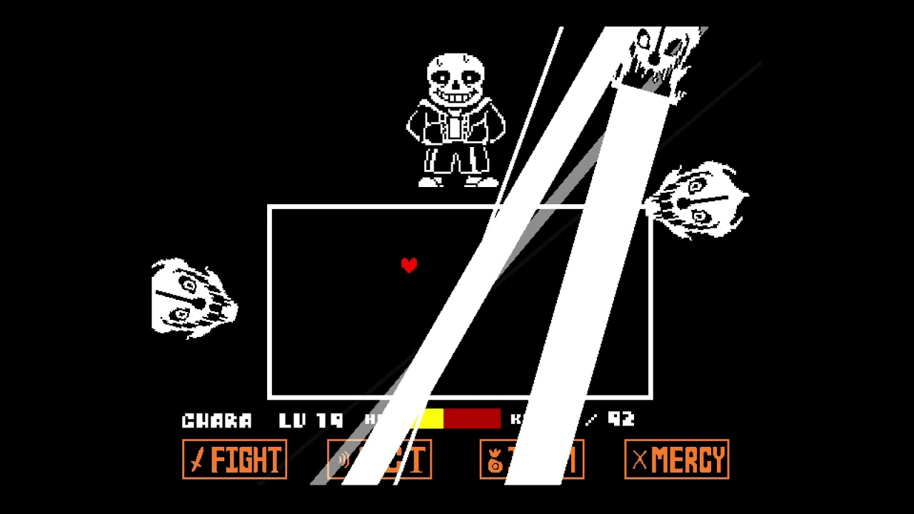 Bad Time Simulator HARD MODE 100% Complete - YouTube