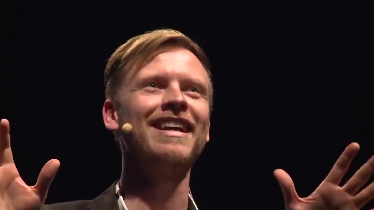 Por qué no existe el mundo - Markus Gabriel - TEDx - SUBTITULADO ...