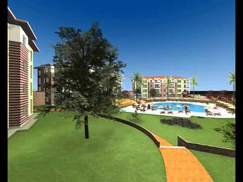 3 BOYUTLU ARSA TANITIM FİLMİ TAŞAĞIL/ANTALYA