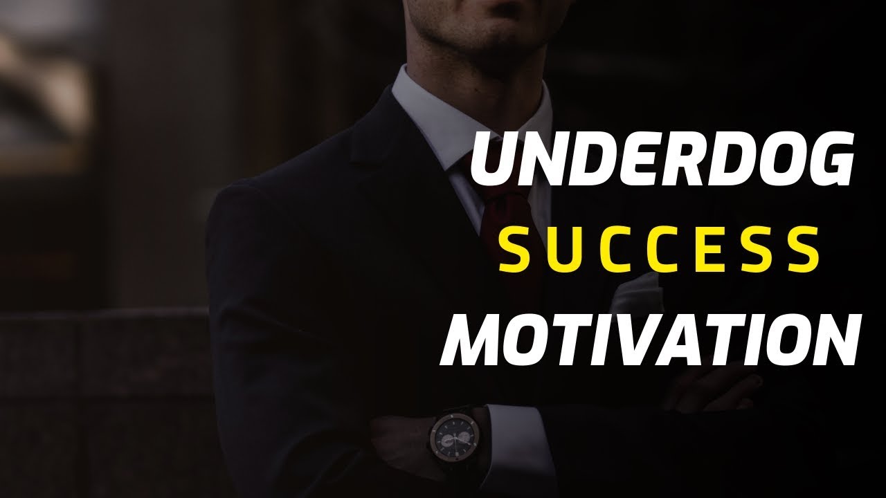 Entrepreneur Motivation [ The Underdog ] Business Motivation Speech for ...