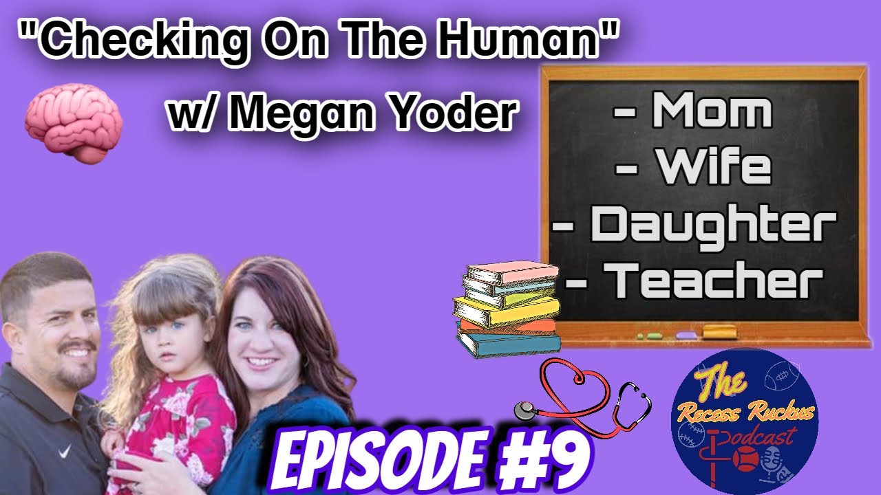 Public Education Provider Megan Yoder | The Recess Ruckus #009 - YouTube