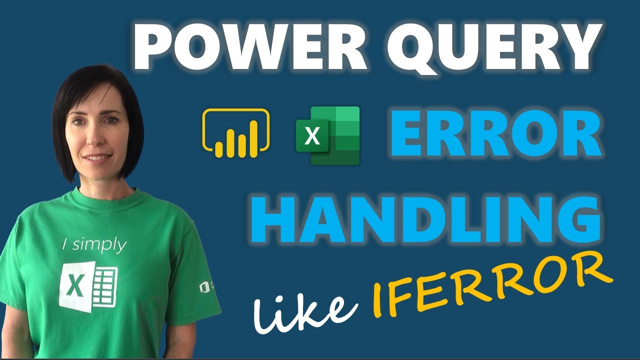 IFERROR In Power Query Using TRY OTHERWISE YouTube iferror-in-power-query-using-try-otherwise-youtube