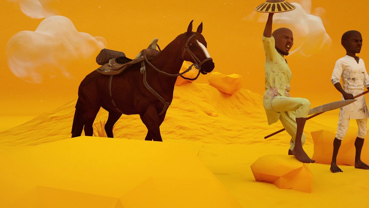 ADWA ANIMATION TV TRANSITION BY Tewodros Mamo - YouTube