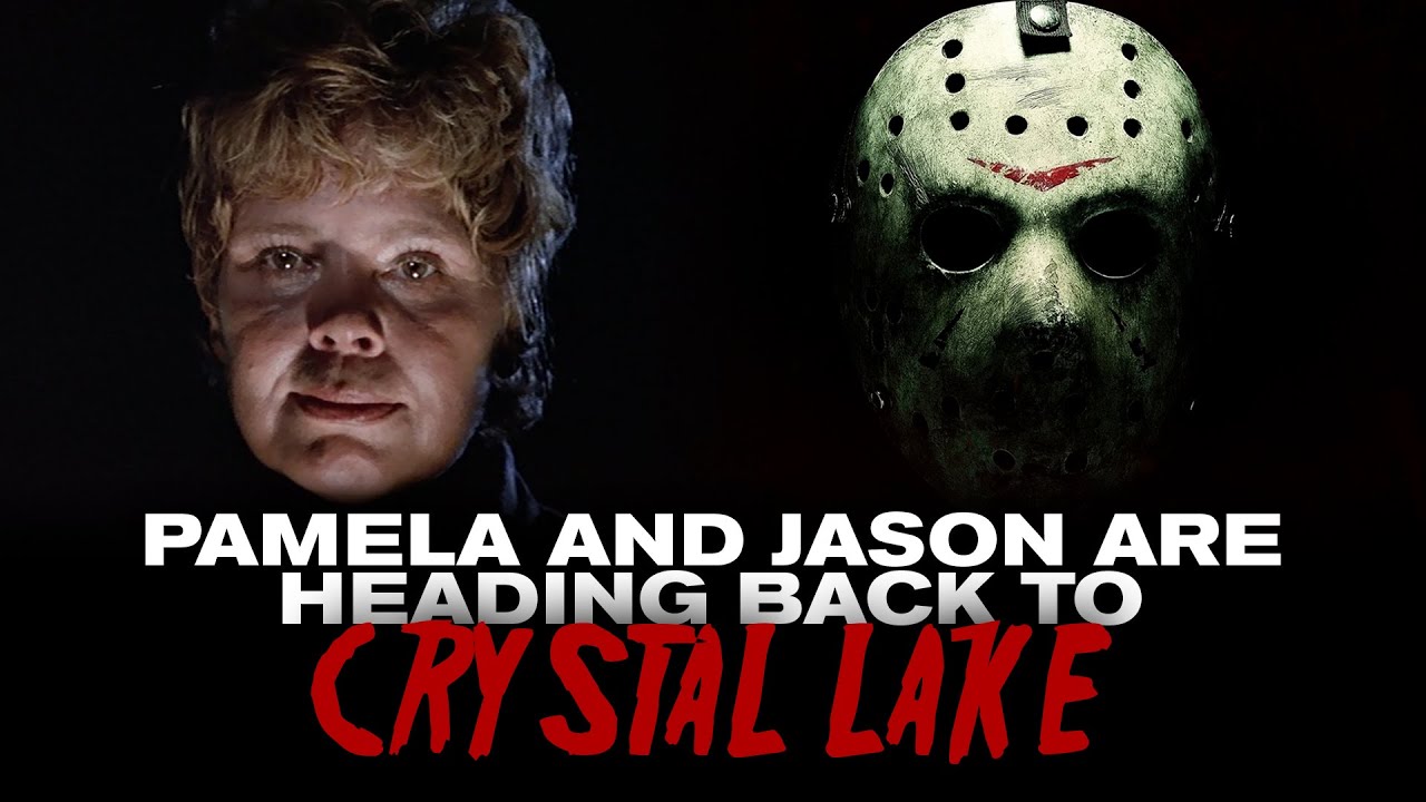 Crystal Lake TV Series Coming with Adult Jason Voorhees? - YouTube