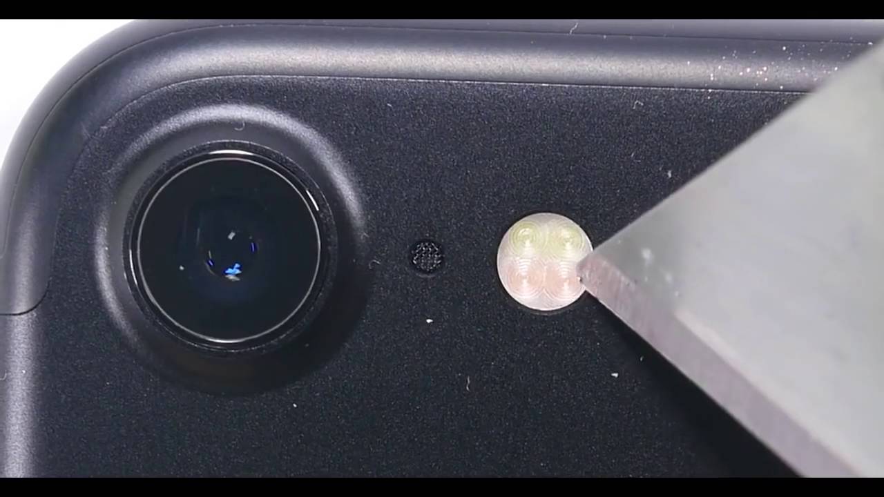 Apple iPhone 7 Scratch & Bend Test Ultimate! - YouTube