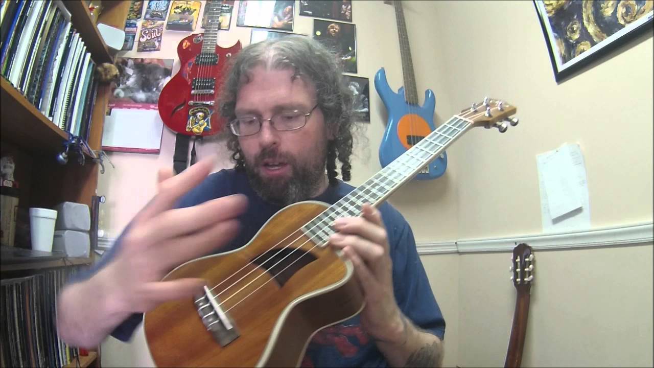 Dangerous Woman By Ariana Grande Ukulele Lesson And Tutorial Uke dangerous-woman-by-ariana-grande-ukulele-lesson-and-tutorial-uke