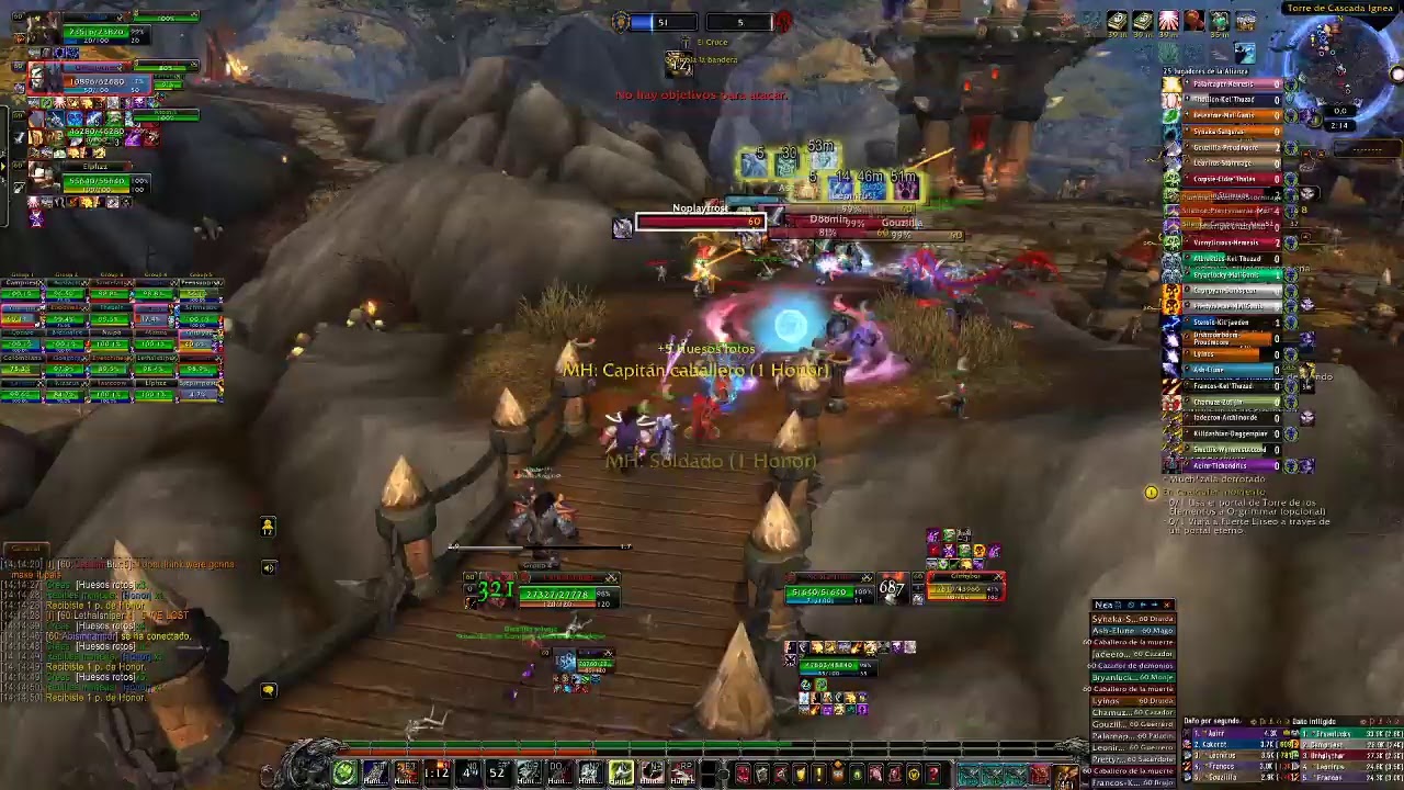 ʕ•́ᴥ•̀ʔっ♡ SHADOWLANDS - BM Hunter - Horde BG'S & DUNGEON'S 28/112020 ...