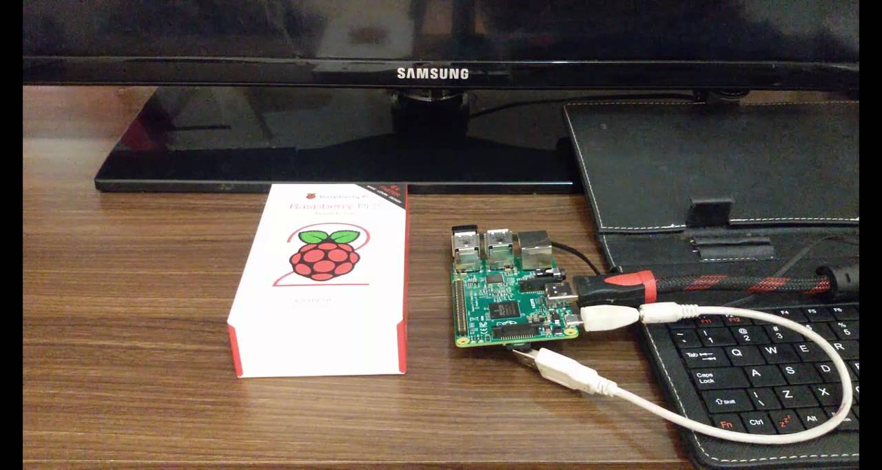 Belajar Berbagi - Instalasi dan Aksesoris pada Raspberry Pi - YouTube