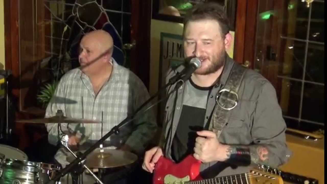 Josh Smith Band im Moist-Corner. - YouTube