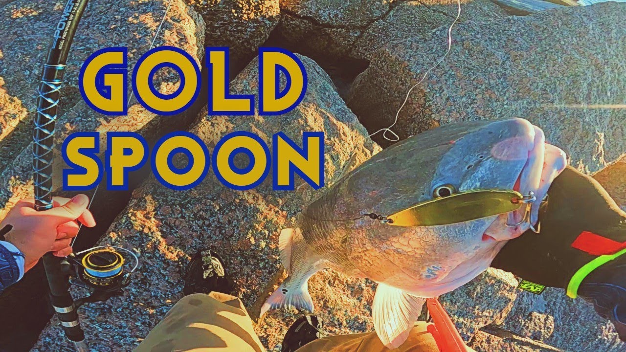 On The Rocks | Port Aransas Jetty Fishing - YouTube