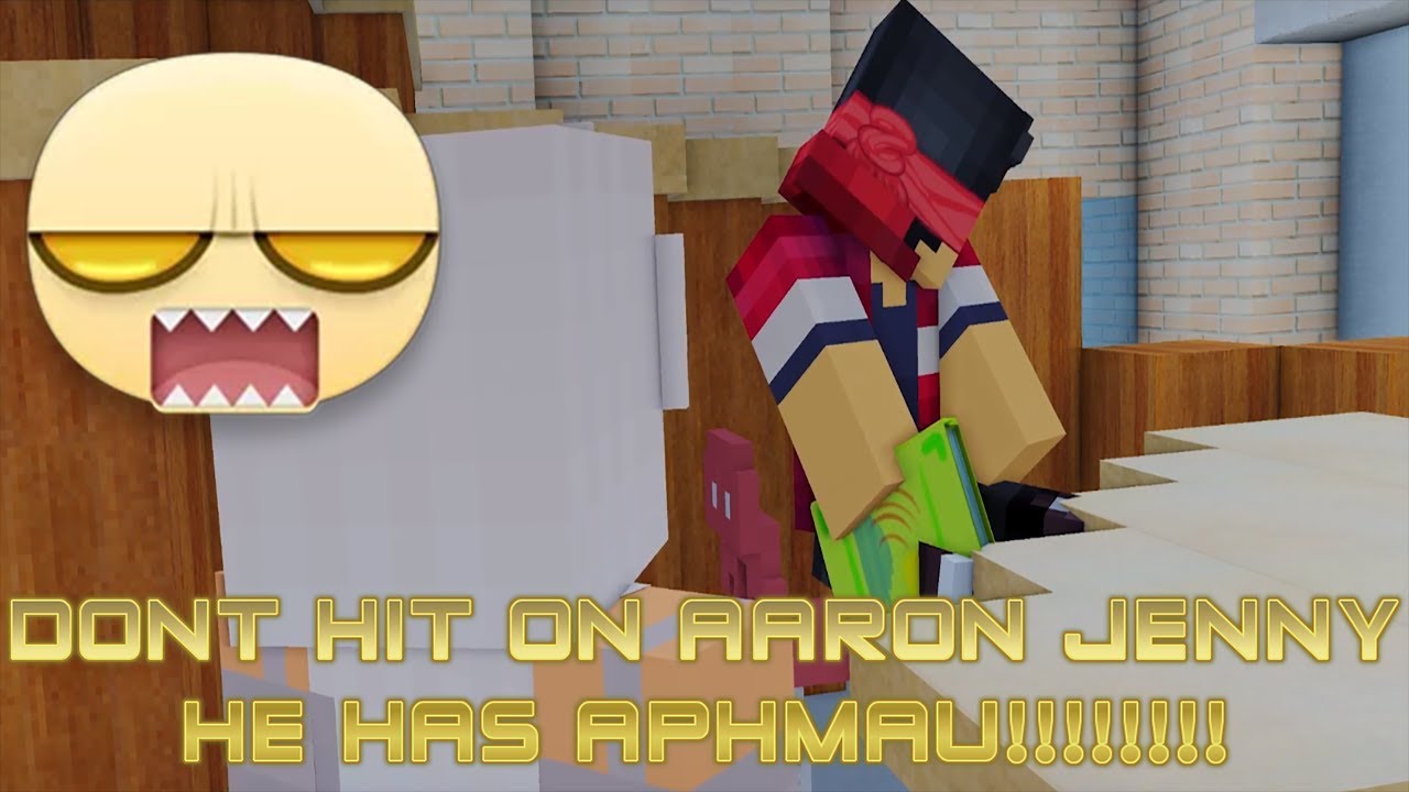 Kovu Reacts To Aphmau's MyStreet Phoenix Drop High Graduation Days S3 ...