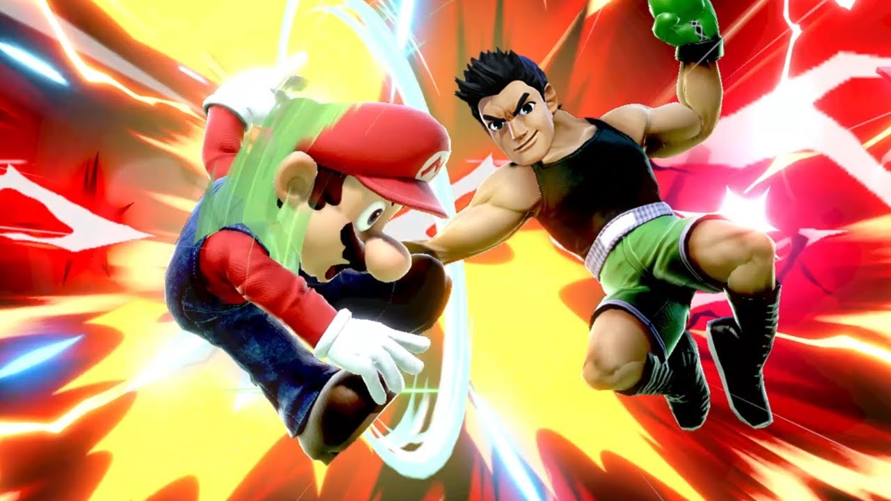 Little Mac's Greatest Combo - YouTube