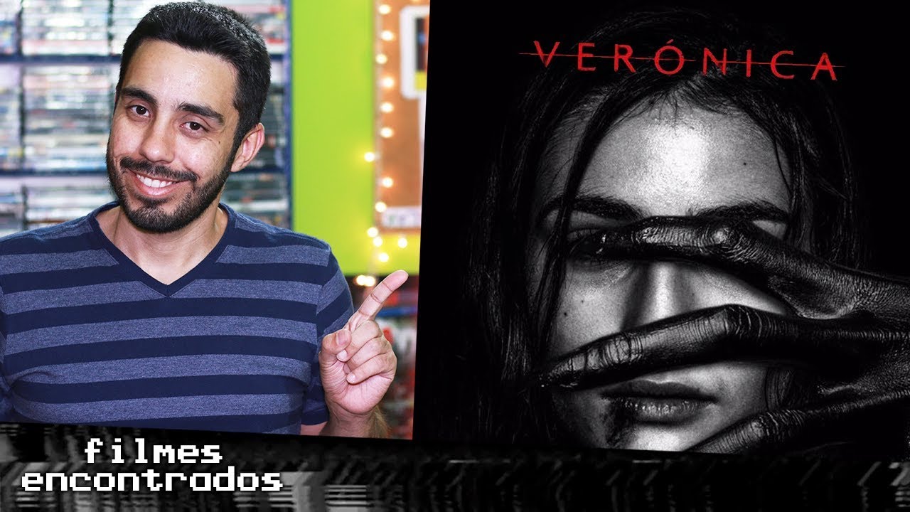 Dica Netflix: VERONICA - Do diretor de REC | Filmes Encontrados - YouTube