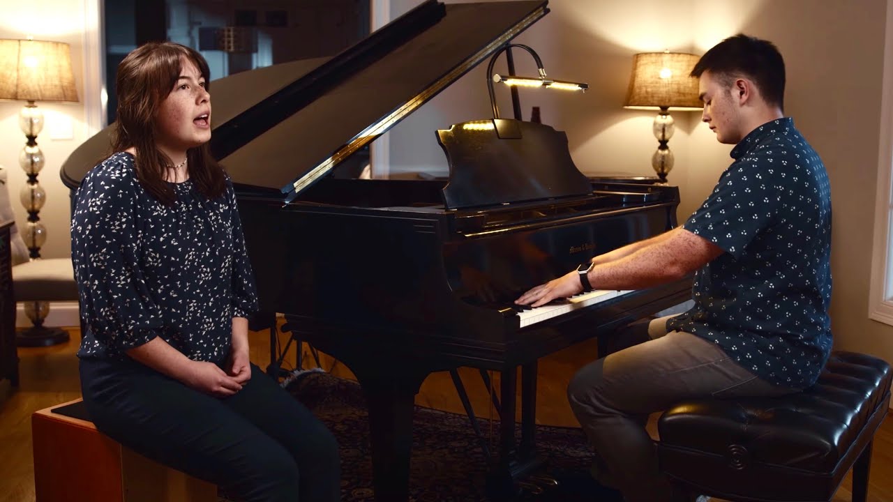 Coldplay Medley (Fix You / Til Kingdom Come / The Scientist cover) by ...