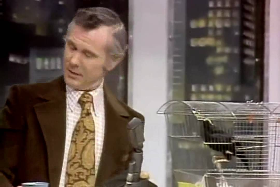 Freud - the talking starling/Sturnus/ (1972) - YouTube