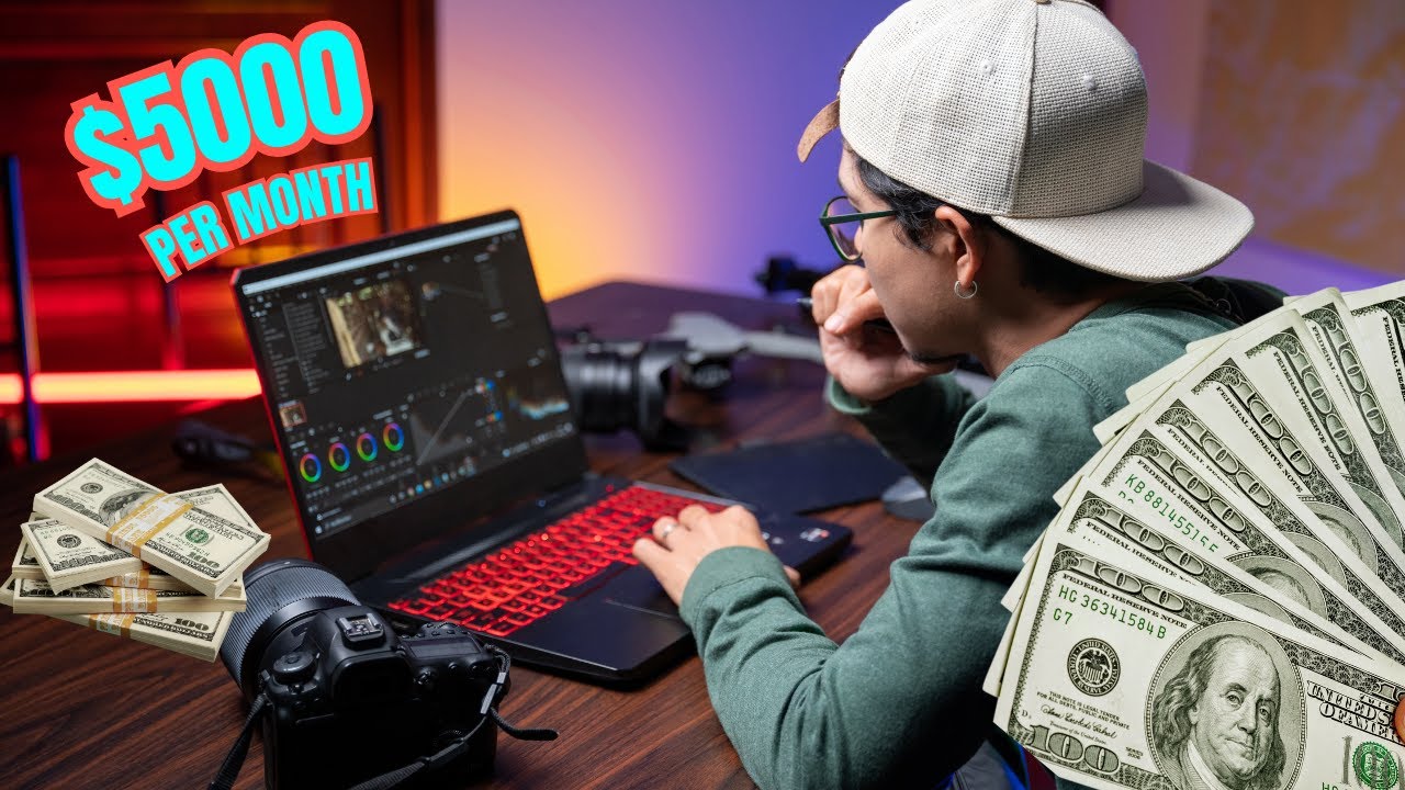 Make Money Online FAST with These Hidden Income Streams - YouTube