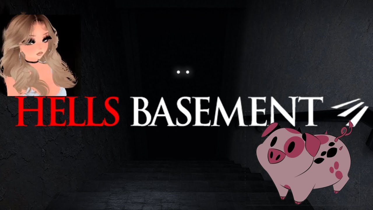 Hells basement! Vr chat// (first video)) - YouTube