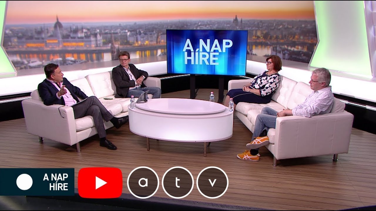 A nap híre Simon Andrással - 2020.05.28. - YouTube