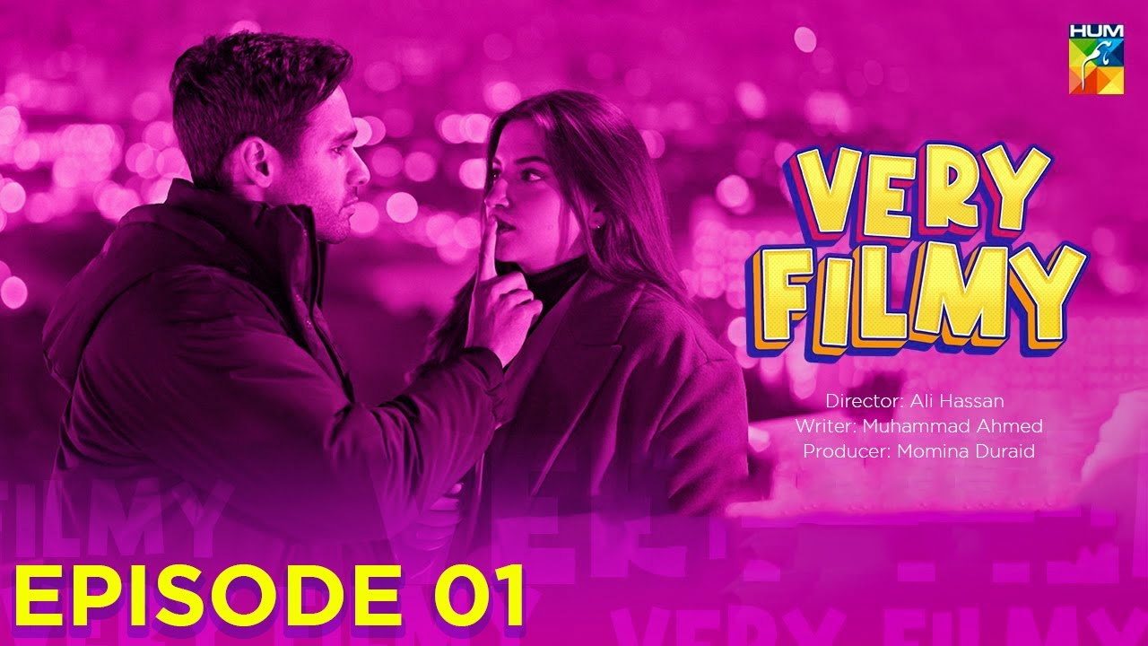 Very Filmy Episode 1 | Dananeer Mobeen | Ameer Gilani | Very Filmy ...