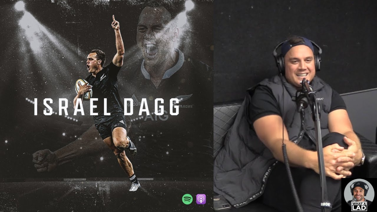 Israel Dagg- What a Lad - YouTube