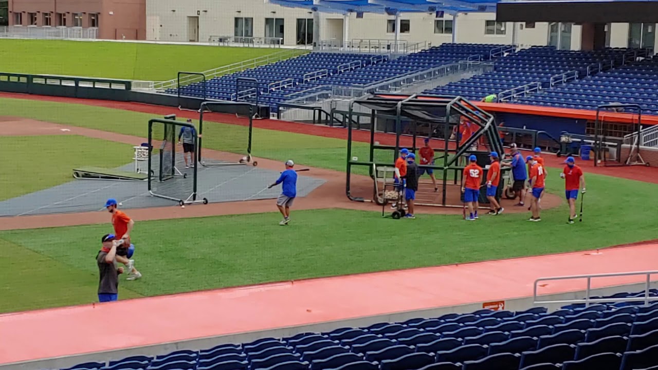 University of Florida Gators Baseball Stadium - YouTube