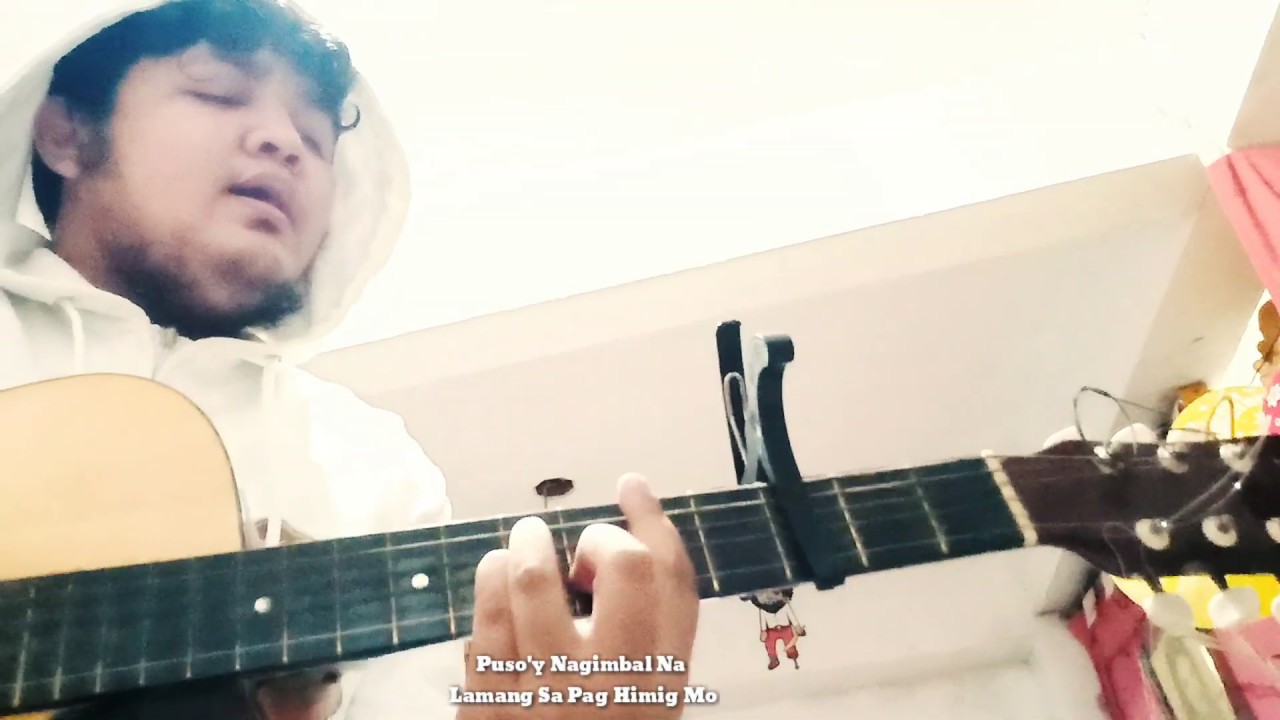 Sa Paghimig Mo (December Avenue) (Short Cover) - YouTube