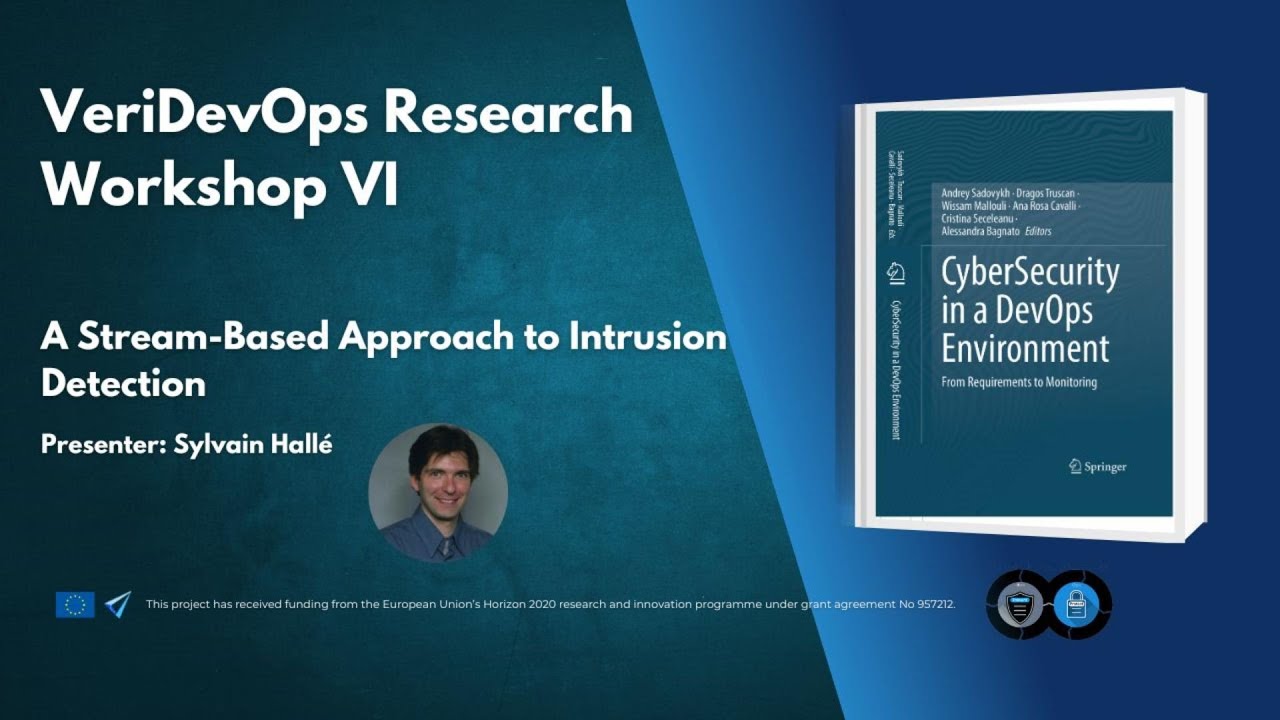 A Stream-Based Approach to Intrusion Detection - YouTube